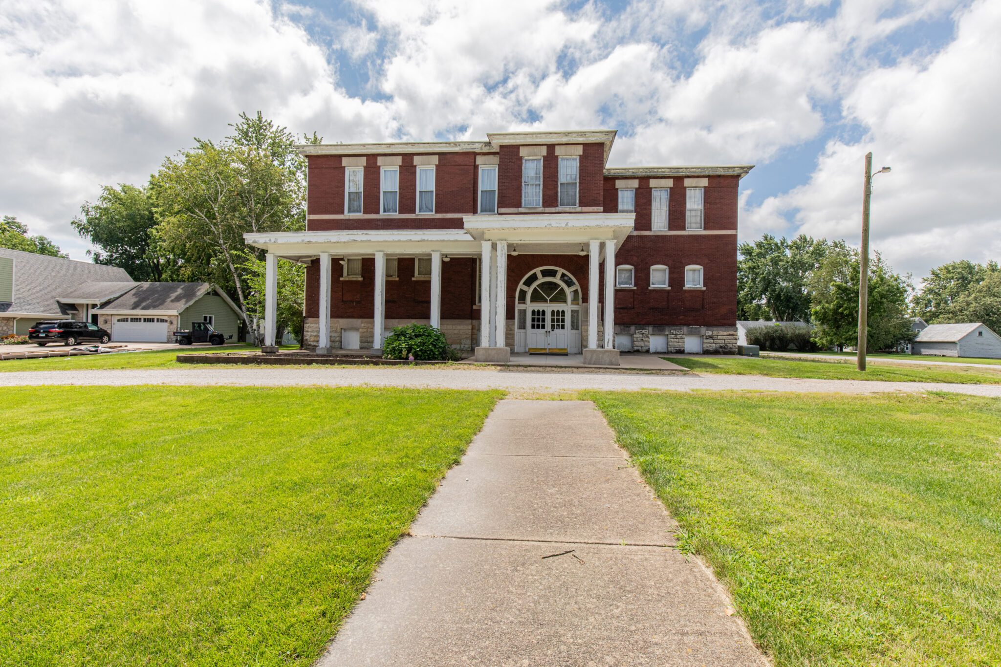 Bradford Grant Johnson Funeral Homes - Grant-Johnson Funeral Home ...